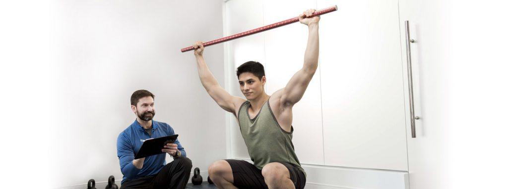 Movement Assessment | Medical Fitness Center